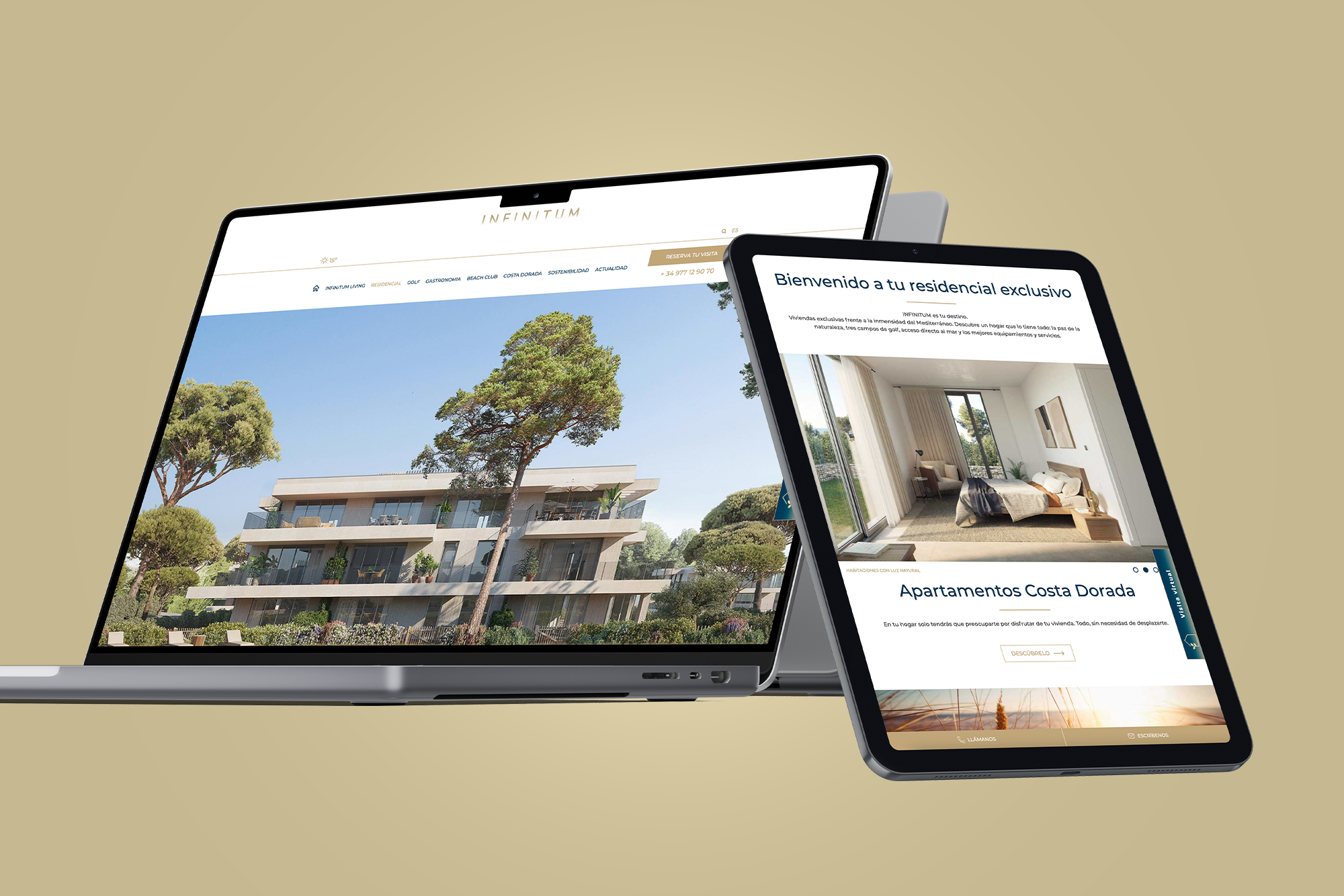 Lanzamiento Infinitum | NEORG · Branding Partners